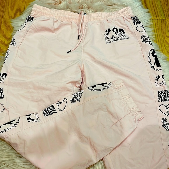 Broken Promises | Pants & Jumpsuits | Broken Promises Lsd Parachute ...